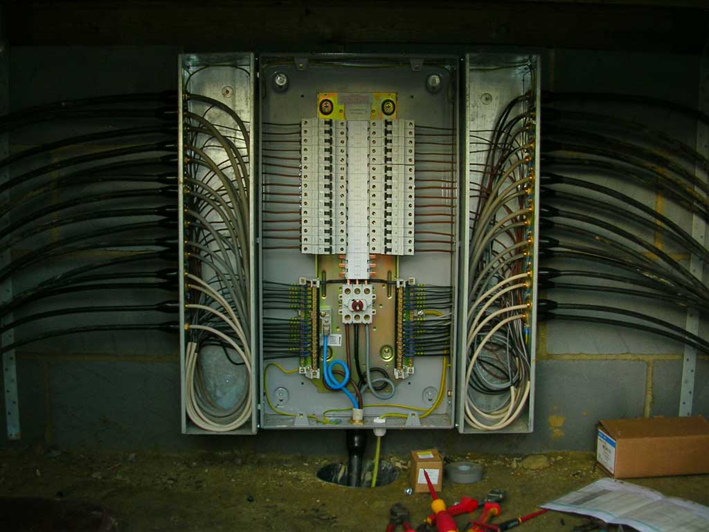 Greyhound Stadium Track Lighting FX Electrical